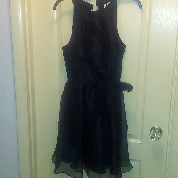 Laura Conrad | Dresses | Laura Conrad Black Dress | Poshmark